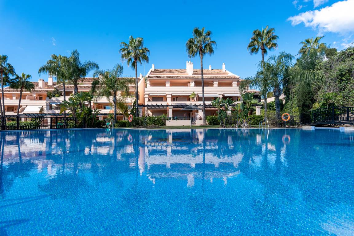160 M² Appartement ∙ 2 Chambres ∙ 4 Personnes - Puerto Banús