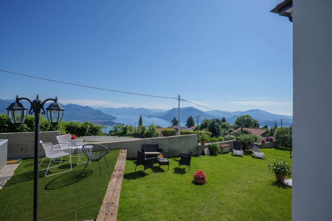 48 M² Appartement ∙ 2 Chambres ∙ 6 Personnes - Stresa