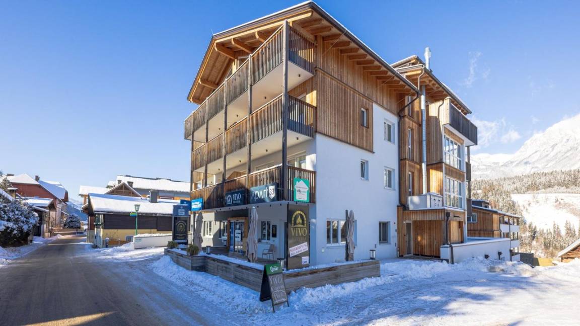 70 M² Ferienwohnung ∙ 2 Schlafzimmer ∙ 6 Gäste - Schladming