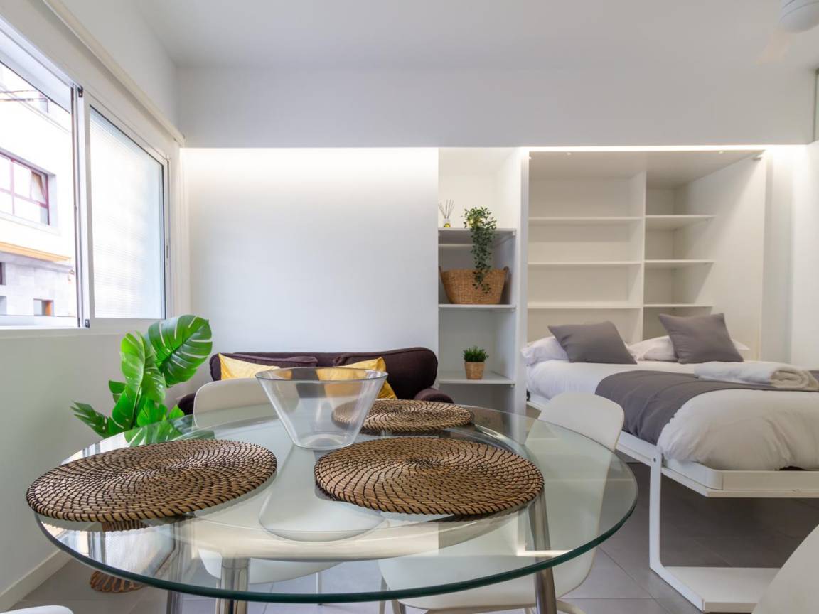 40 M² Maison De Vacances ∙ 1 Chambre ∙ 2 Personnes - Las Palmas de Gran Canaria