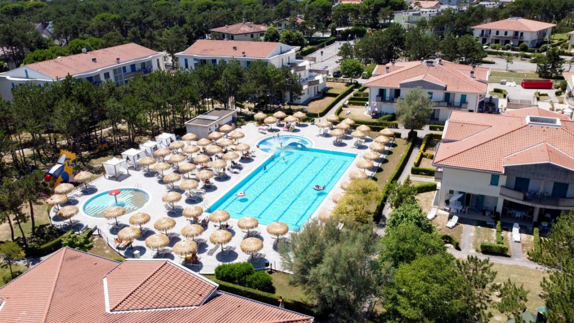 40 M² Apartment ∙ 1 Bedroom ∙ 5 Guests - Bibione