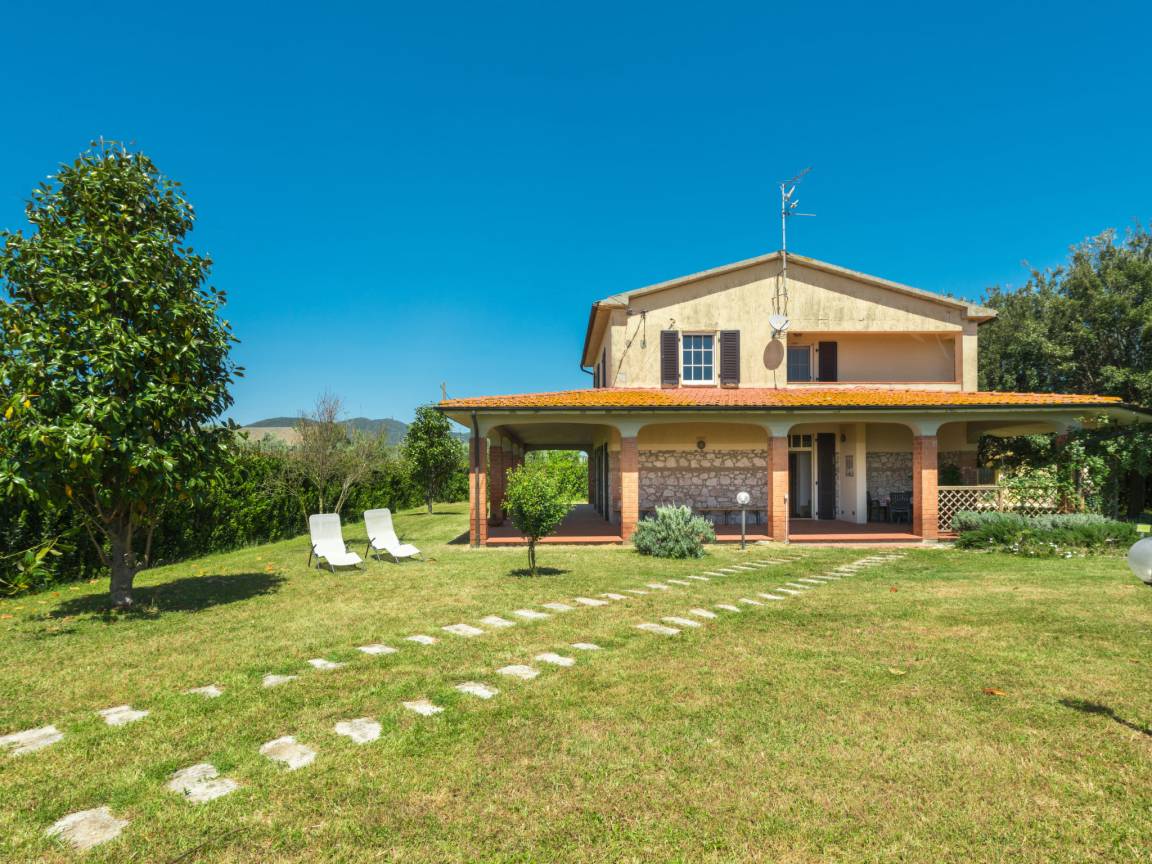 120 M² Ferienhaus ∙ 3 Schlafzimmer ∙ 8 Gäste - Marina di Grosseto