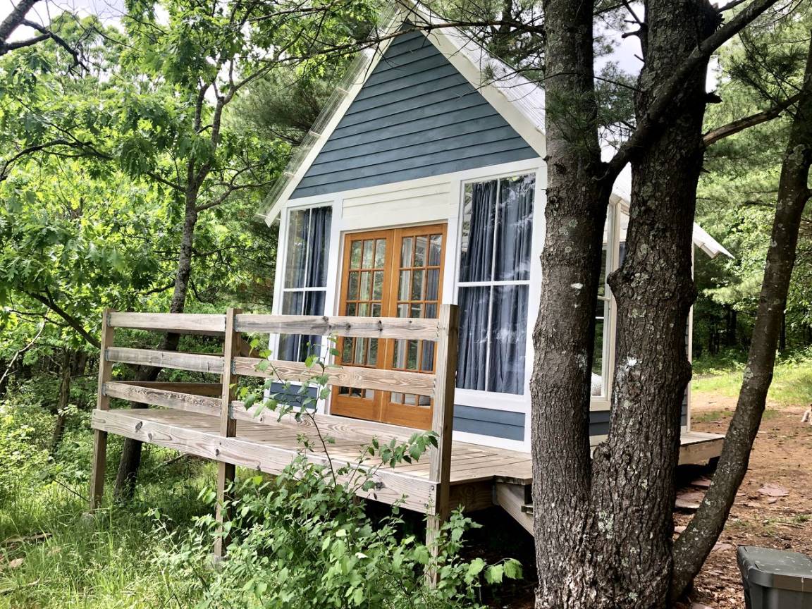 Maison De Vacances ∙ 1 Chambre ∙ 4 Personnes - Greenwich, NY