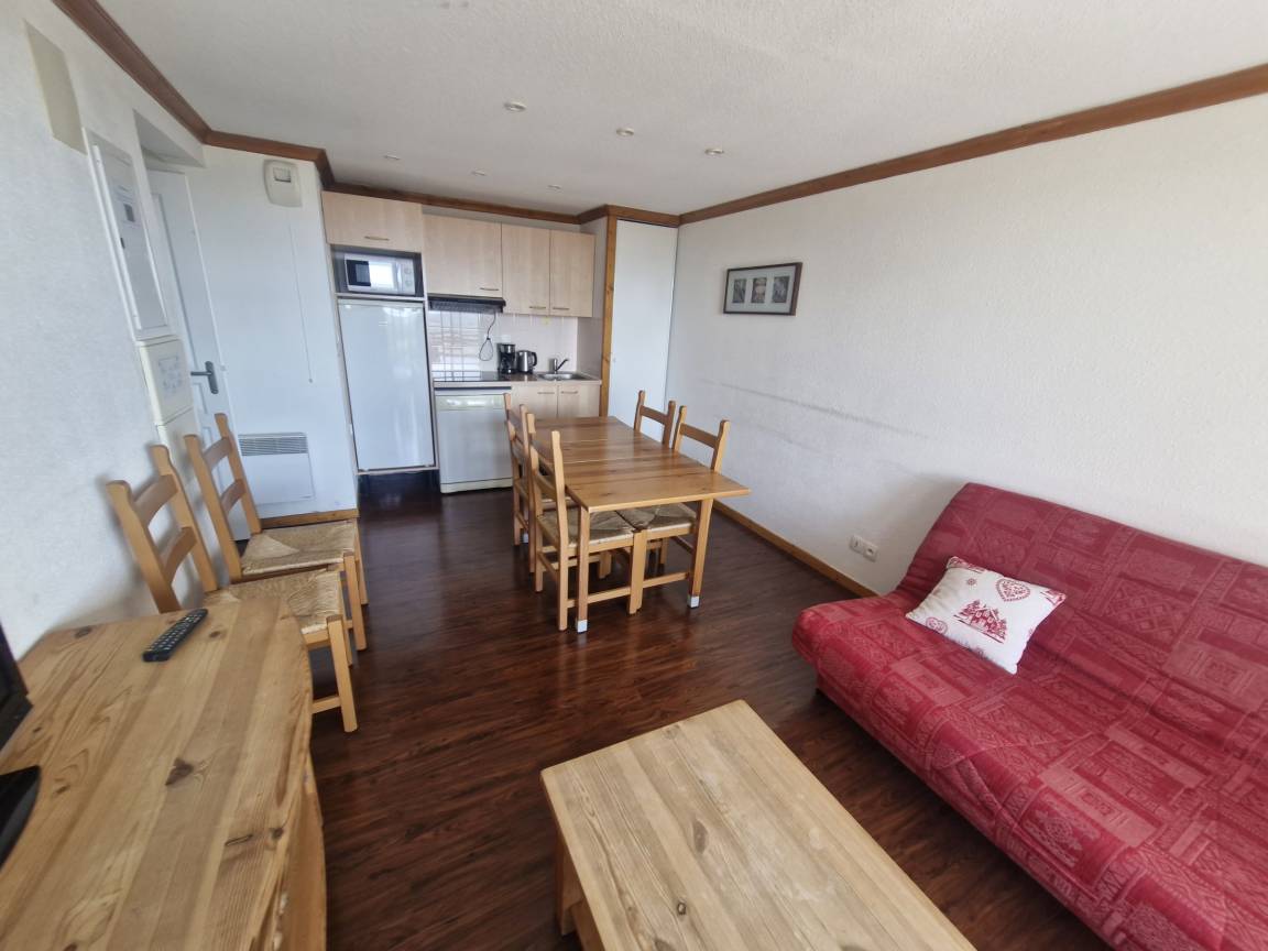 35 M² Huoneisto ∙ 2 Makuuhuonetta ∙ 6 Vierasta - Lac de Bourdouze