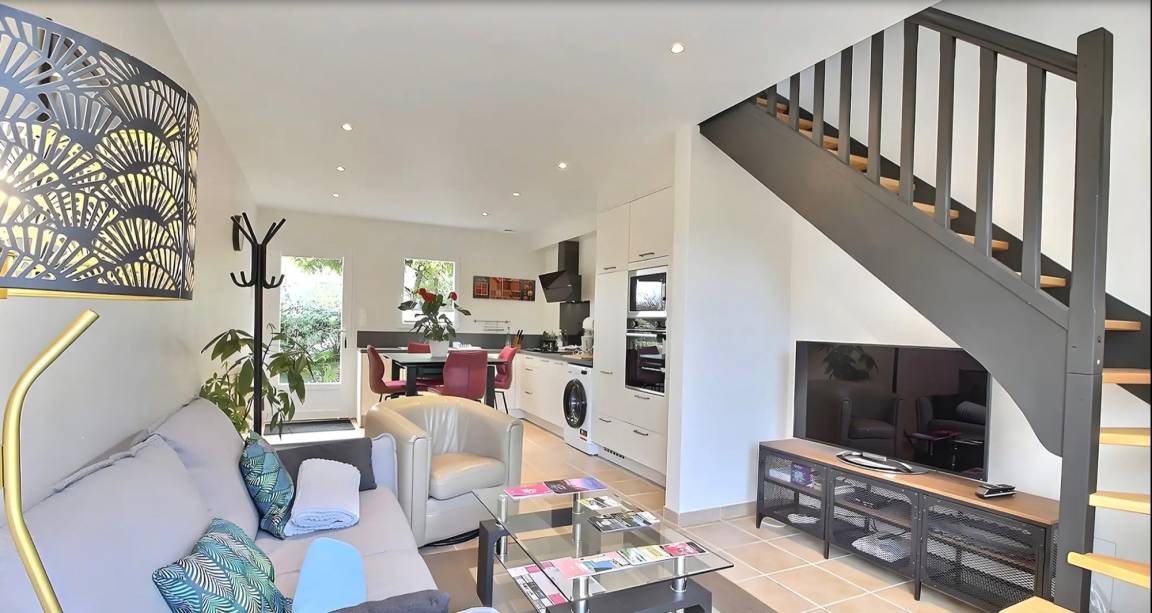 45 M² Maison De Vacances ∙ 1 Chambre ∙ 5 Personnes - Perros-Guirec