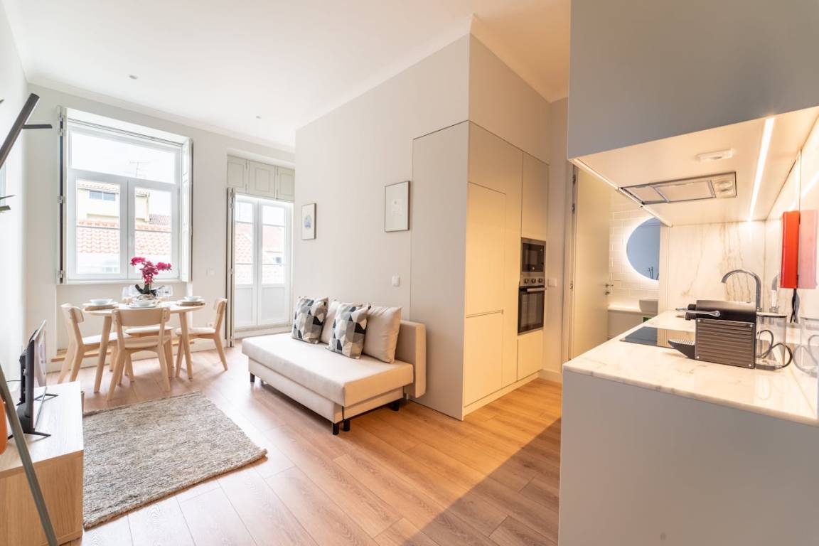 42 M² Maison De Vacances ∙ 1 Chambre ∙ 1 Personne - Braga