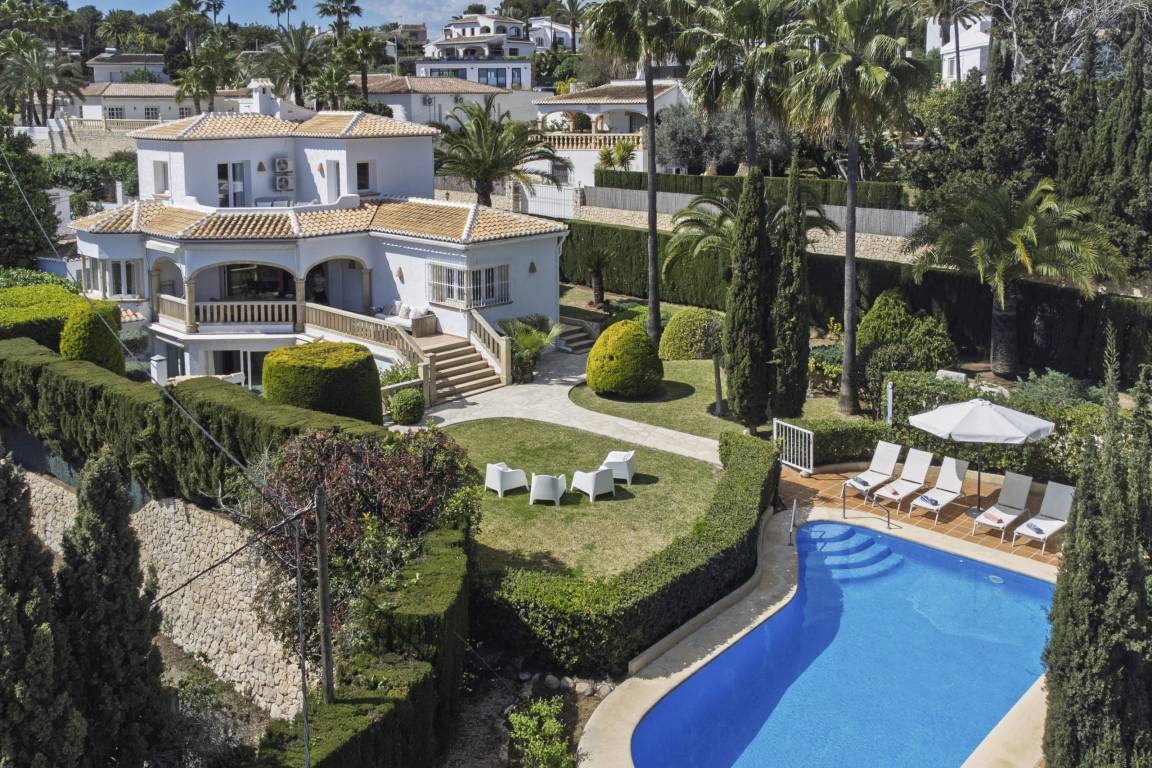 218 M² Villa ∙ 6 Habitaciones ∙ 12 Huéspedes - Jávea