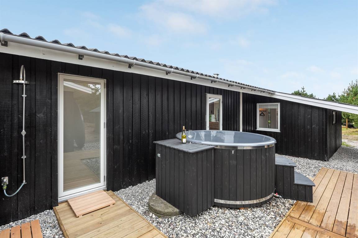 97 M² Maison De Vacances ∙ 2 Chambres ∙ 6 Personnes - Hvide Sande
