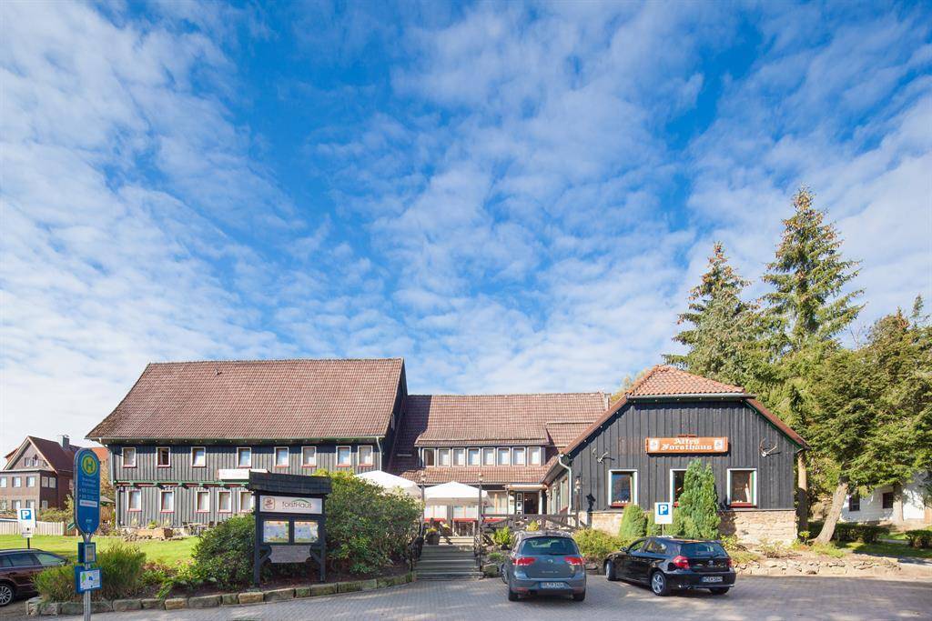 Hotel ∙ 1 Habitación ∙ 2 Huéspedes - Braunlage