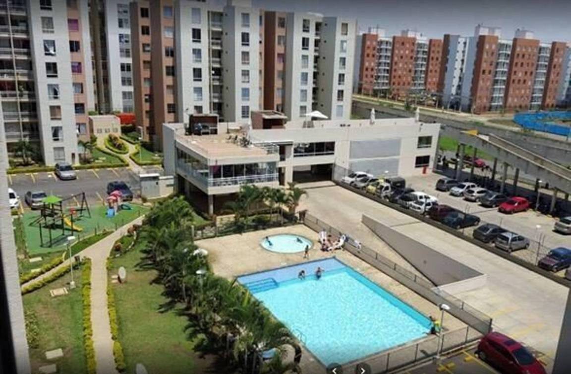 60 M² Apartamento ∙ 2 Habitaciones ∙ 4 Huéspedes - Cali