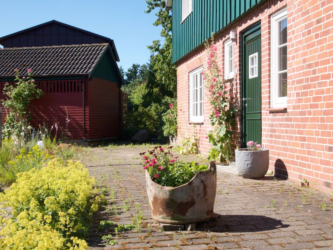 65 M² Appartement ∙ 1 Slaapkamer ∙ 4 Gasten - Oldenburg in Holstein