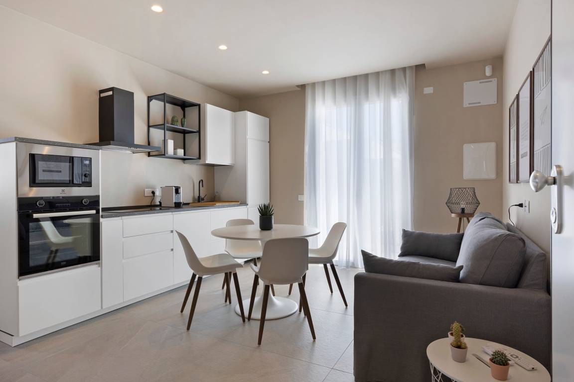 50 M² Apartment ∙ 1 Bedroom ∙ 4 Guests - Santa Flavia