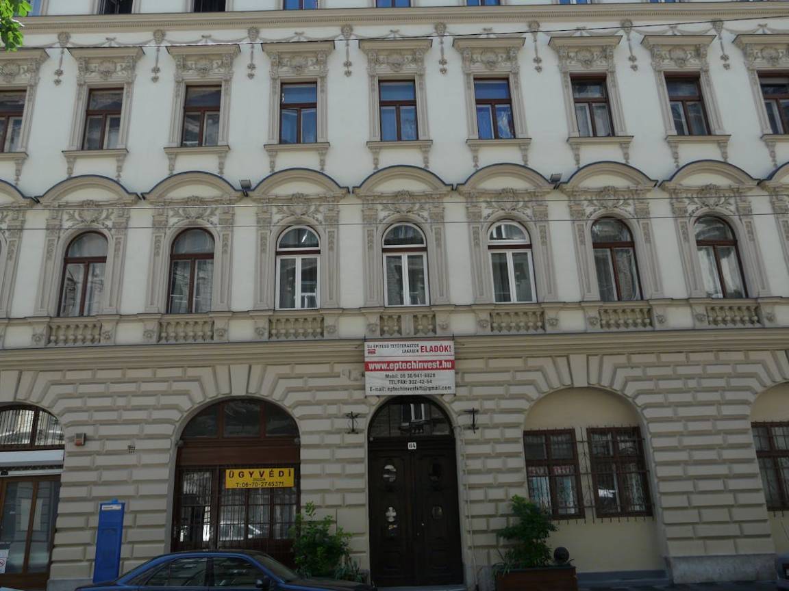 70 M² Apartment ∙ 2 Bedrooms ∙ 2 Guests - Budapest