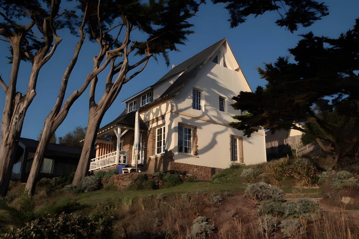 184 M² Villa ∙ 3 Chambres ∙ 6 Personnes - Saint-Pair-sur-Mer