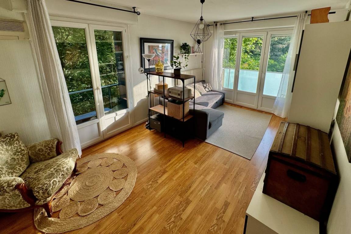 54 M² Apartment ∙ 1 Bedroom ∙ 4 Guests - Écully
