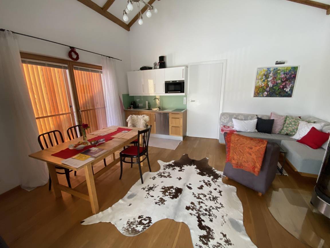 45 M² Appartement ∙ 1 Chambre ∙ 2 Personnes - Grundlsee