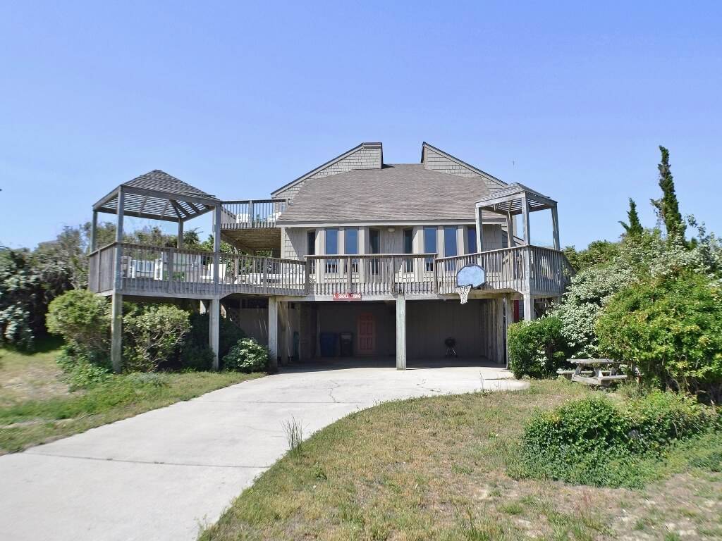 House ∙ 4 Bedrooms ∙ 8 Guests - Duck, NC