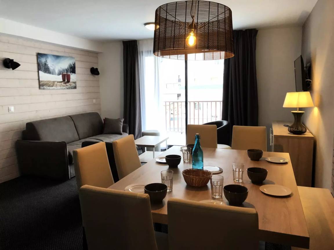 67 M² Appartement ∙ 2 Chambres ∙ 8 Personnes - Lac de Migouélou