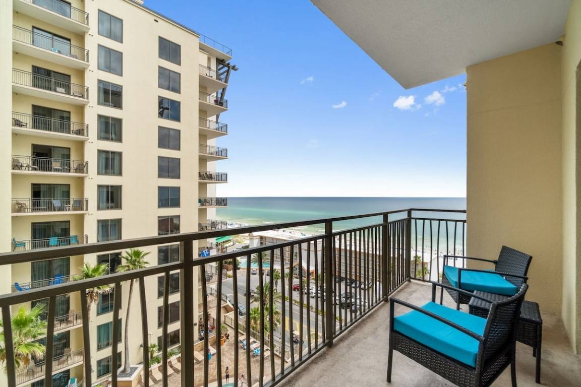 44 M² Condo ∙ 1 Bedroom ∙ 3 Guests - Panama City Beach, FL