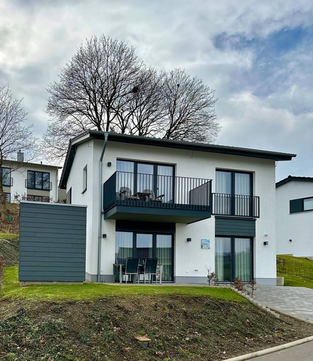 97 M² Huis ∙ 2 Slaapkamers ∙ 6 Gasten - Diemelsee