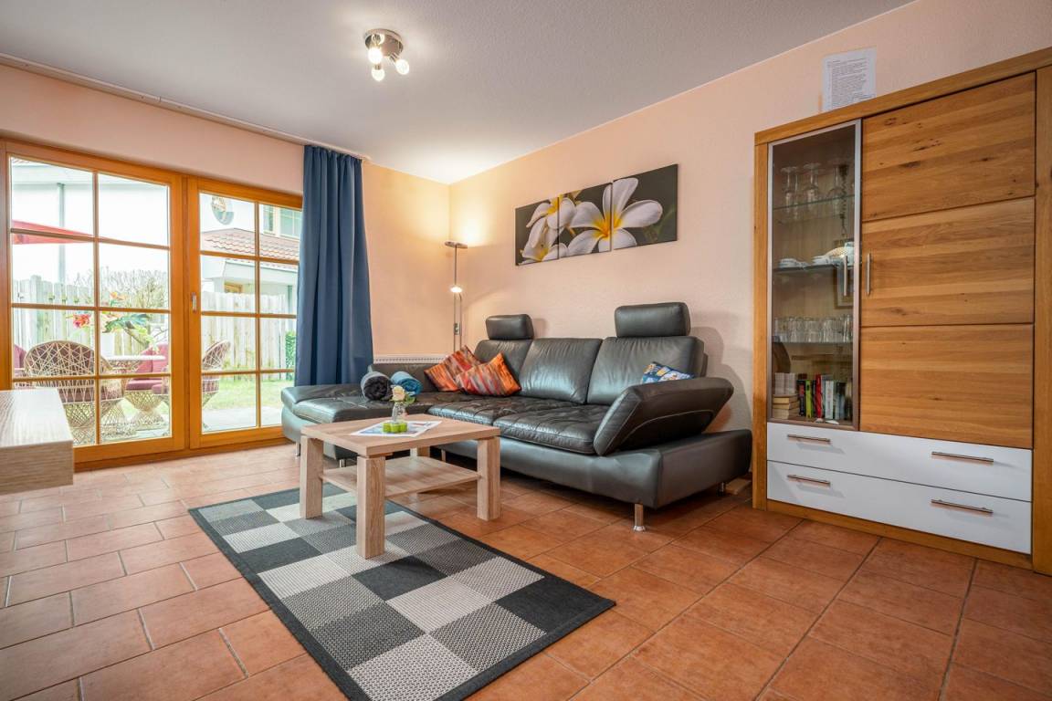 55 M² Ferienwohnung ∙ 1 Schlafzimmer ∙ 3 Gäste - Zingst