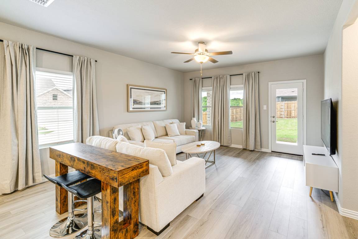 218 M² House ∙ 4 Bedrooms ∙ 8 Guests - Blue Ridge, TX