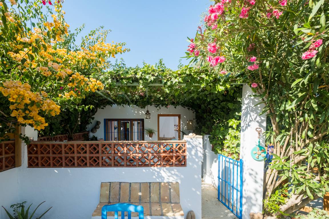 80 M² Ferienhaus ∙ 2 Schlafzimmer ∙ 4 Gäste - El Palmar de Vejer