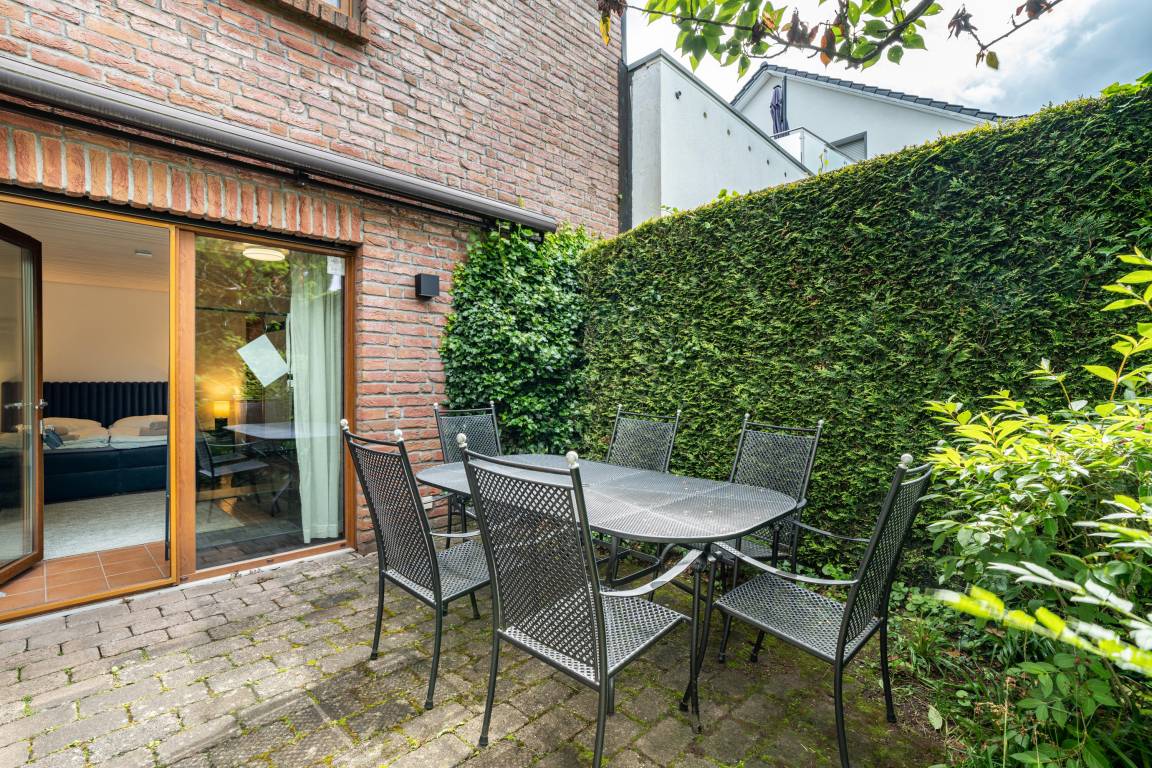 30 M² Studio ∙ 1 Chambre ∙ 3 Personnes - Calw