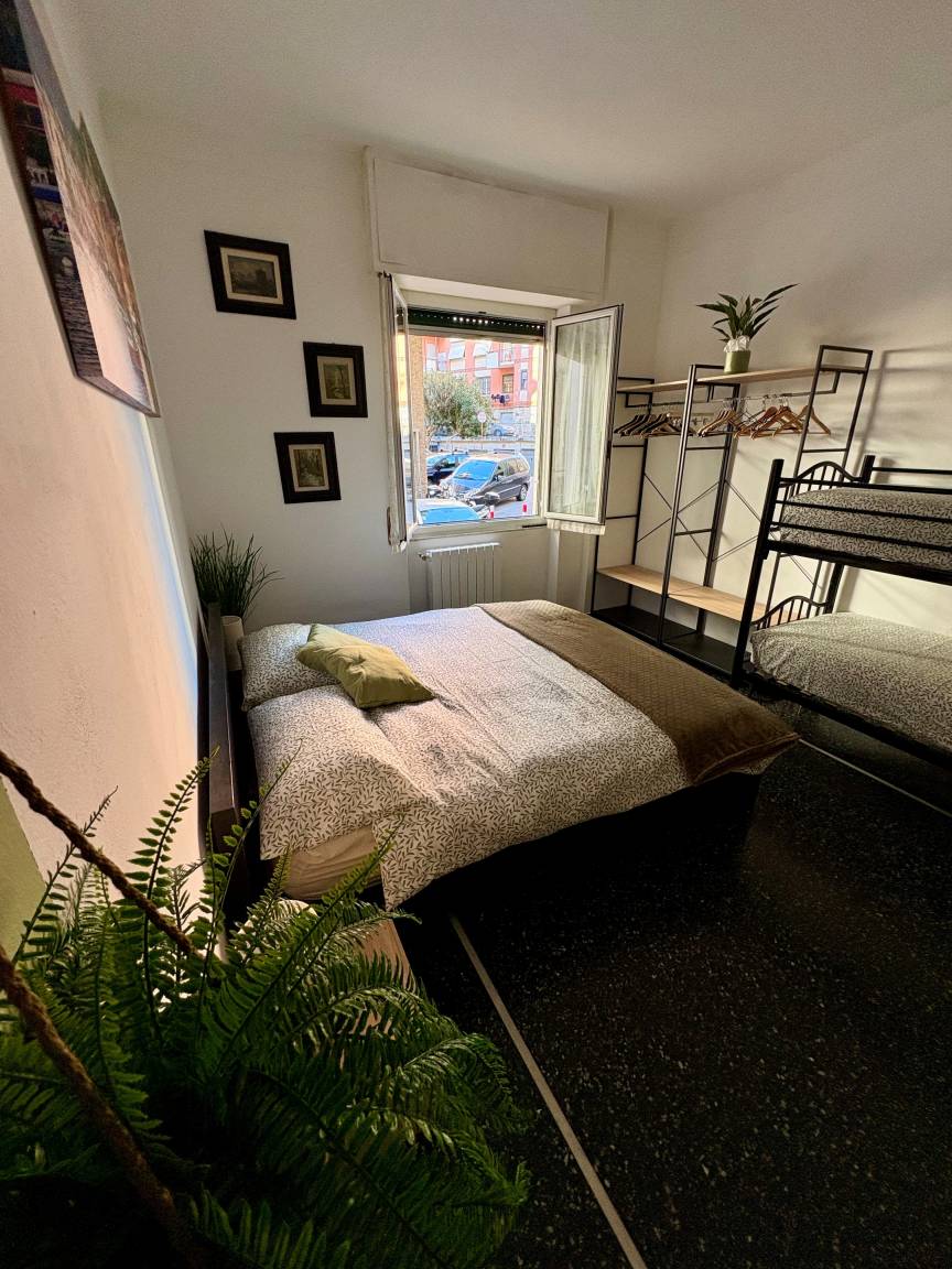 Apartamento ∙ 1 Habitación ∙ 4 Huéspedes - Cogoleto