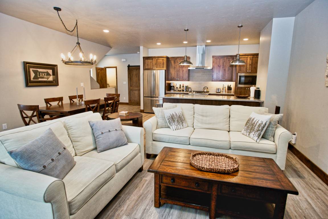 170 M² House ∙ 3 Bedrooms ∙ 8 Guests - McCall, ID