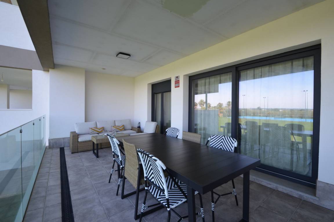 120 M² Appartement ∙ 2 Chambres ∙ 5 Personnes - Isla Canela