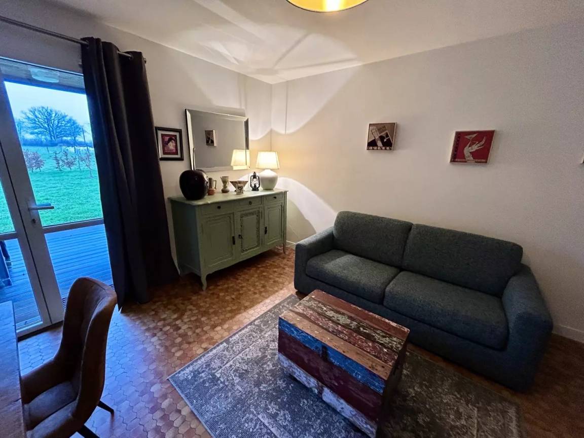 34 M² Appartement ∙ 1 Chambre ∙ 4 Personnes - Vendée