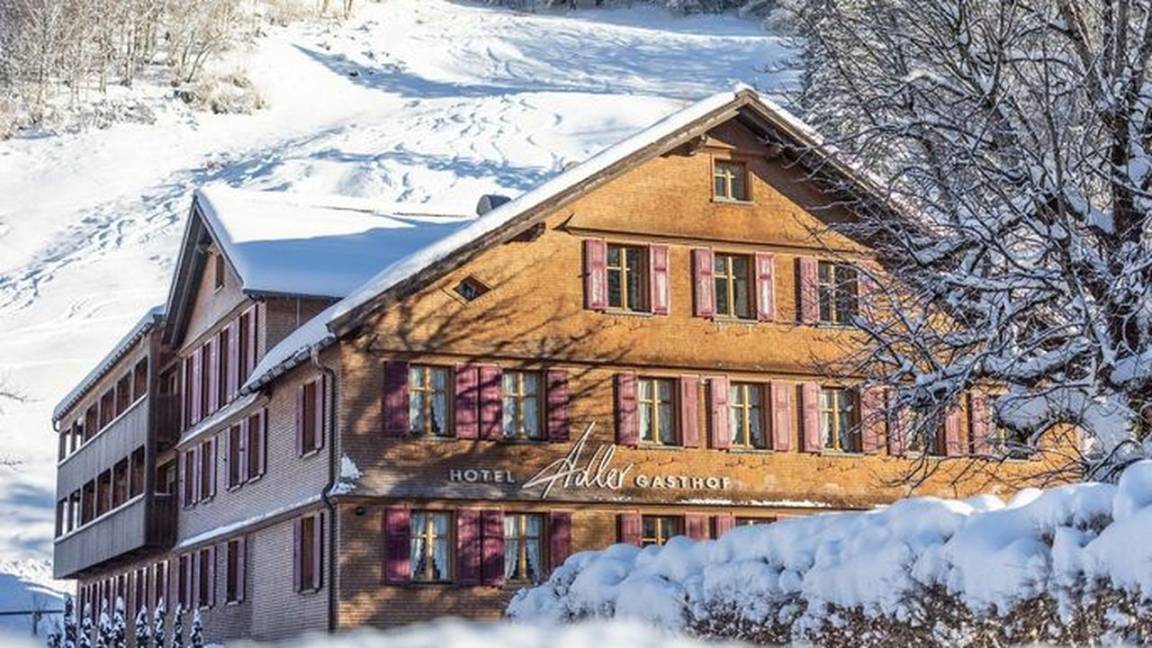 36 M² Apartment ∙ 1 Bedroom ∙ 3 Guests - Lech