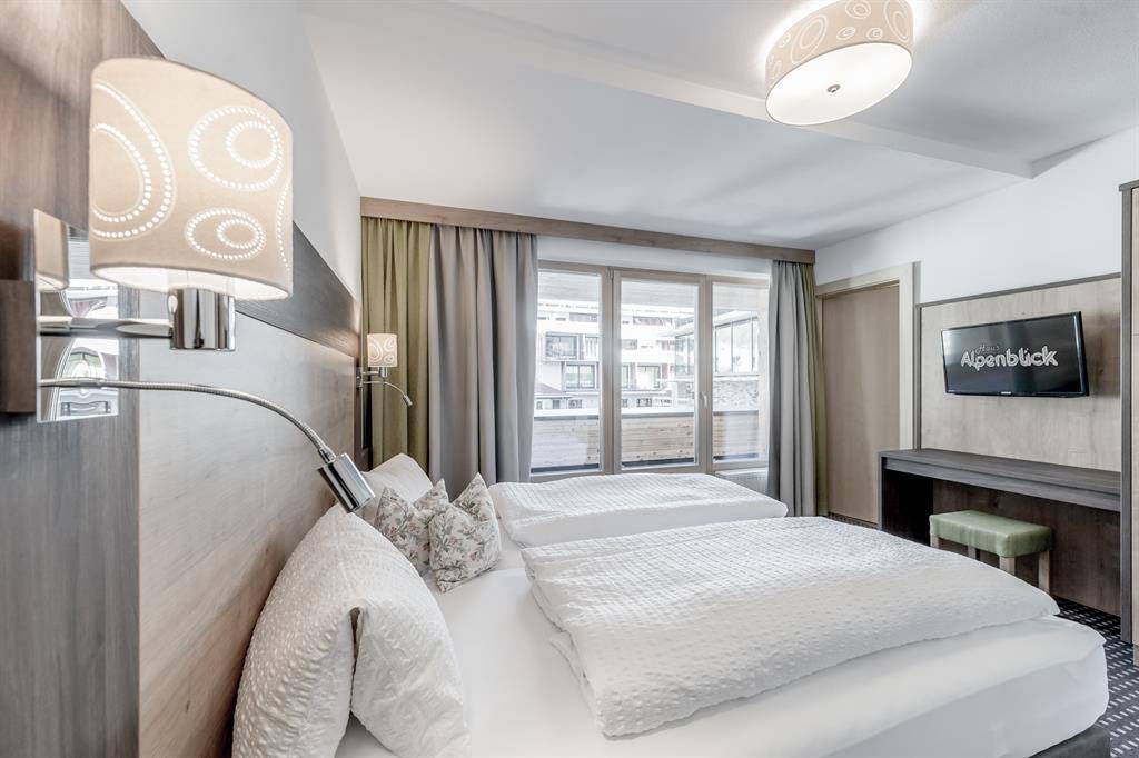 20 M² Hotel ∙ 1 Bedroom ∙ 2 Guests - Obergurgl