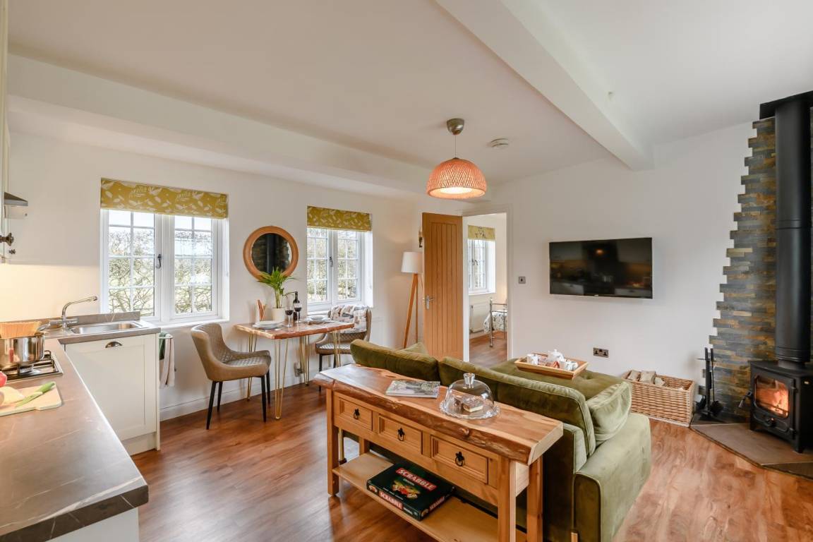 Apartment ∙ 1 Bedroom ∙ 2 Guests - Staithes