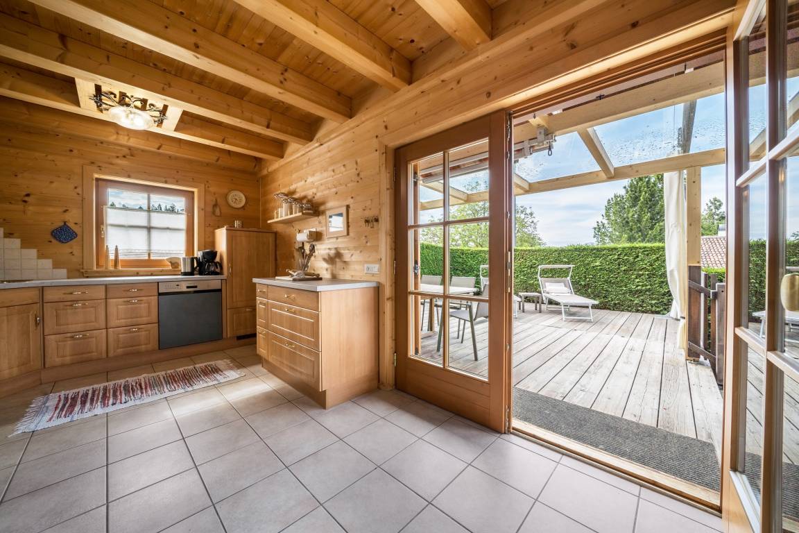 130 M² Chalet ∙ 4 Schlafzimmer ∙ 8 Gäste - Bozen