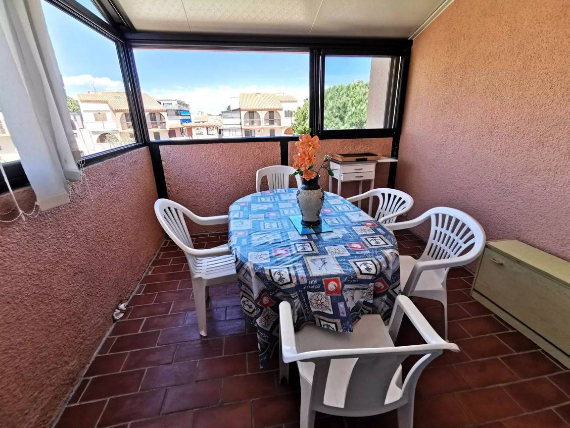36 M² Appartamento Vacanza ∙ 2 Camere Da Letto ∙ 5 Ospiti - Leucate