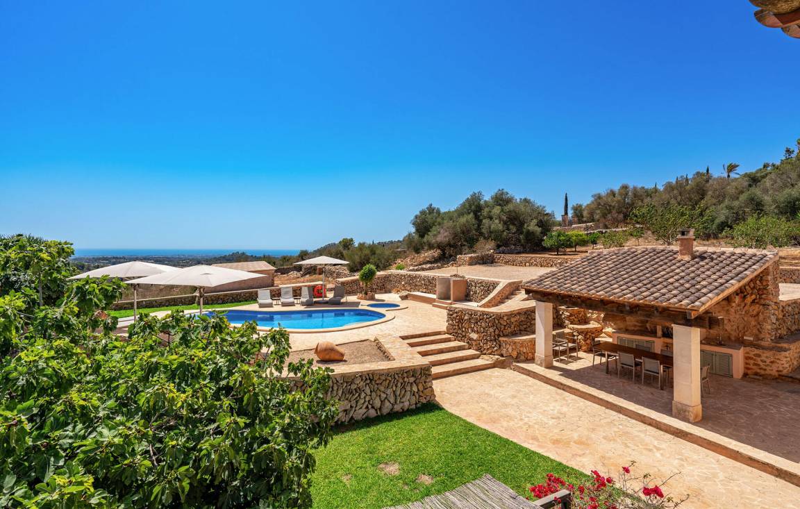 350 M² Maison De Vacances ∙ 4 Chambres ∙ 8 Personnes - Felanitx