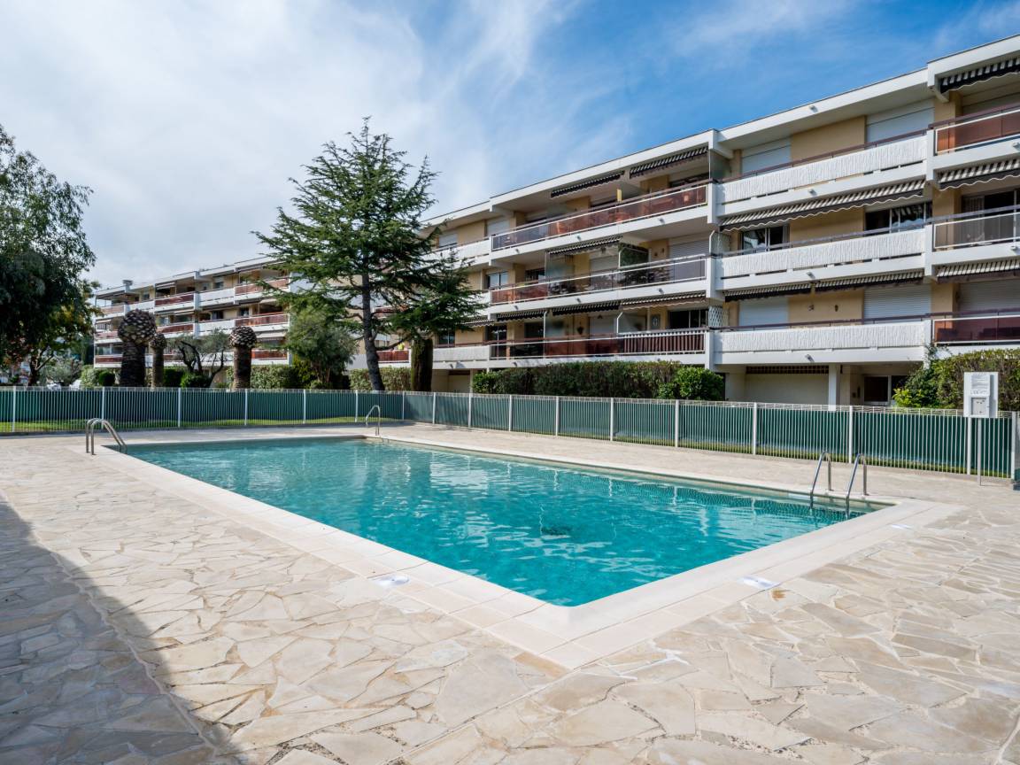 56 M² Apartamento ∙ 1 Habitación ∙ 2 Huéspedes - Antibes