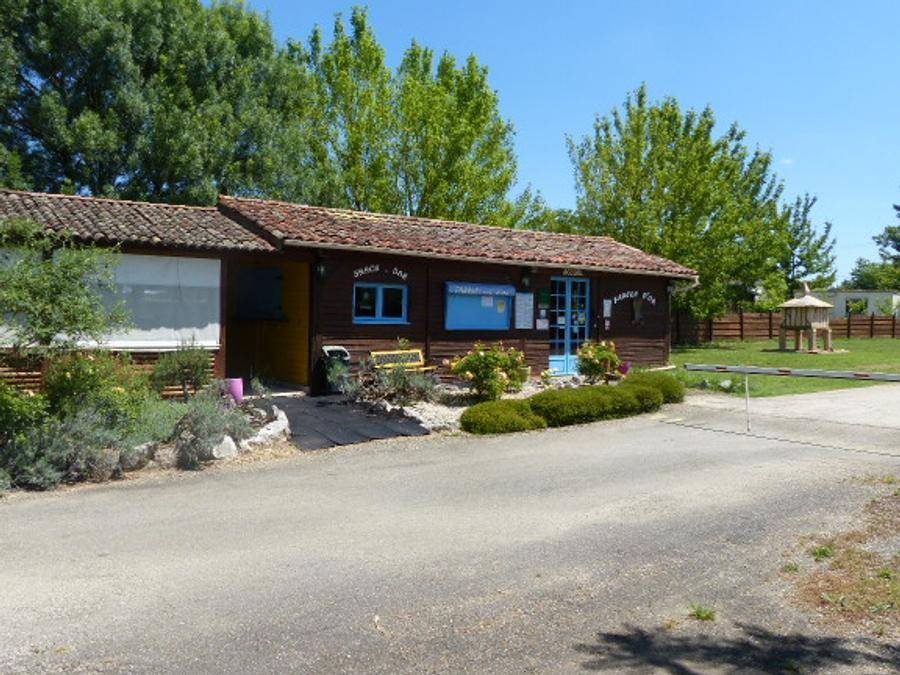 20 M² Bungalow ∙ 2 Bedrooms ∙ 4 Guests - Saint-Antonin-Noble-Val