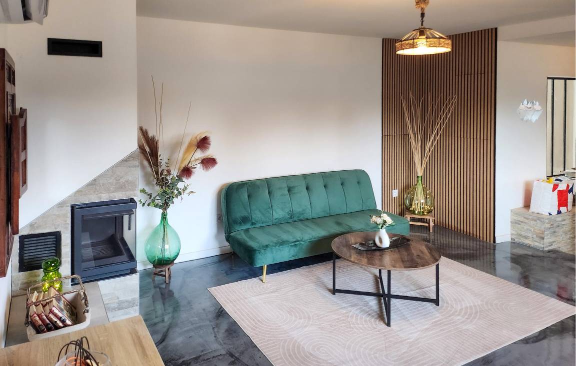 85 M² Appartement ∙ 2 Chambres ∙ 6 Personnes - Baccarat