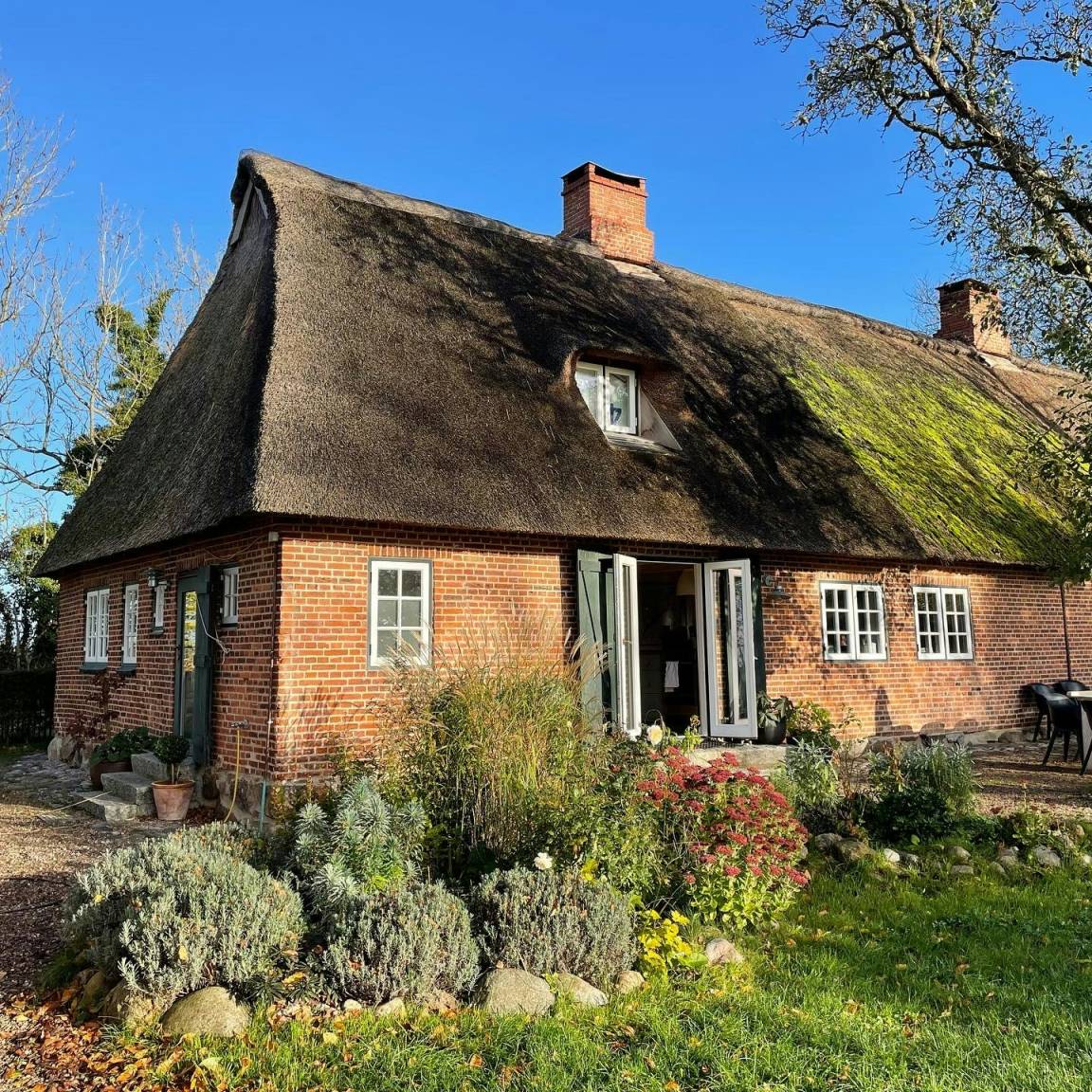 100 M² House ∙ 3 Bedrooms ∙ 8 Guests - Ostsee