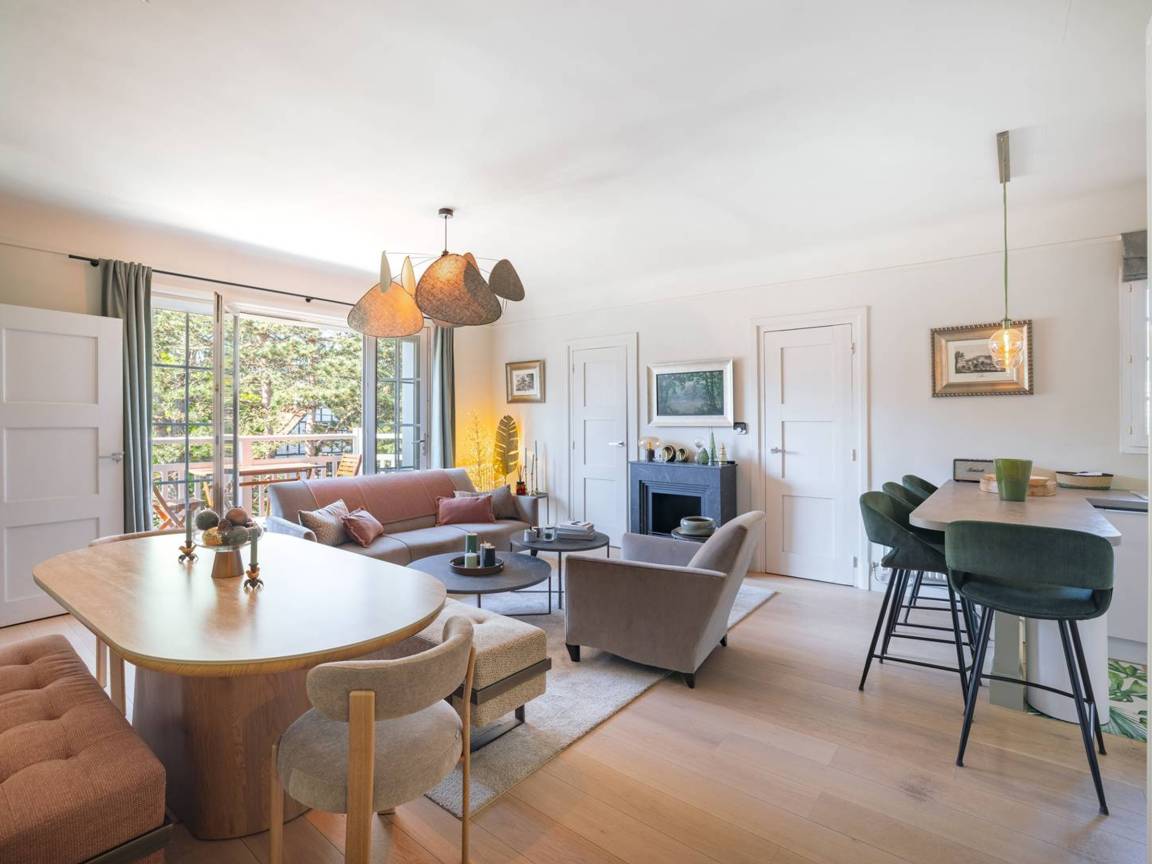 104 M² Appartement ∙ 4 Chambres ∙ 10 Personnes - Merlimont