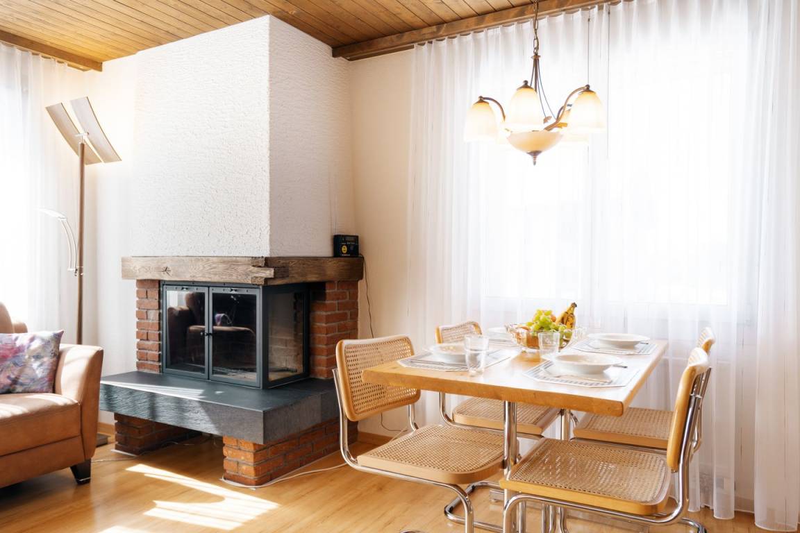 65 M² Ferienwohnung ∙ 2 Schlafzimmer ∙ 4 Gäste - Amden