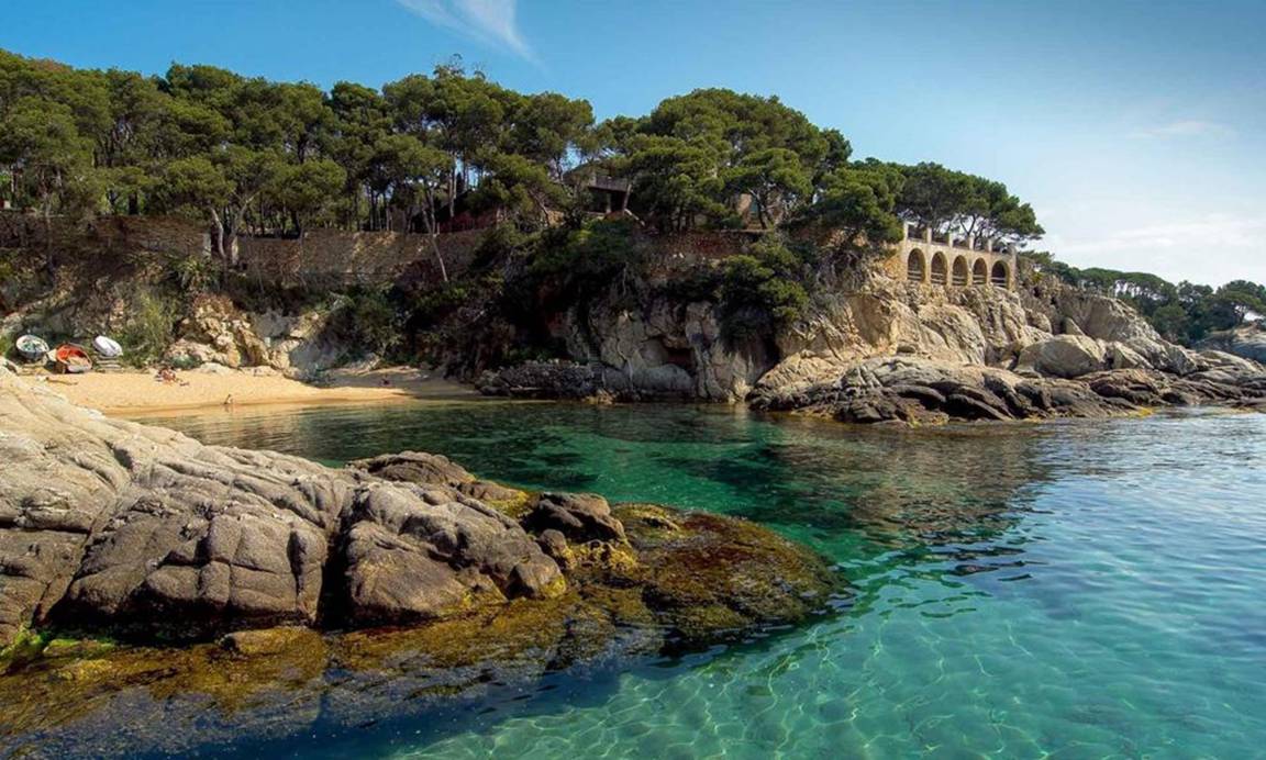 40 M² Apartment ∙ 2 Bedrooms ∙ 4 Guests - S'Agaró