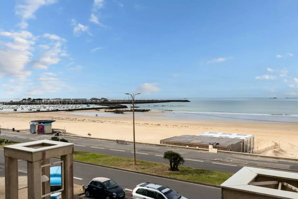 26 평방 미터 원룸 ∙ 침실 1개 ∙ 게스트 5명 - La Baule-Escoublac