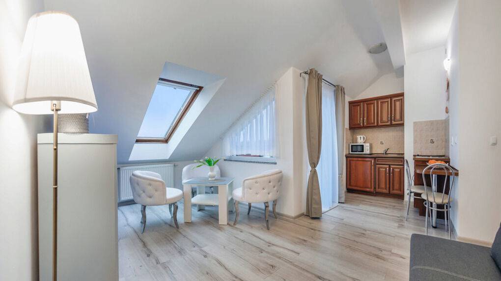 40 M² Apartment ∙ 1 Bedroom ∙ 4 Guests - Kołobrzeg