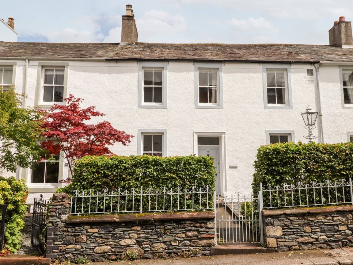 Cottage ∙ 4 Bedrooms ∙ 8 Guests - Keswick