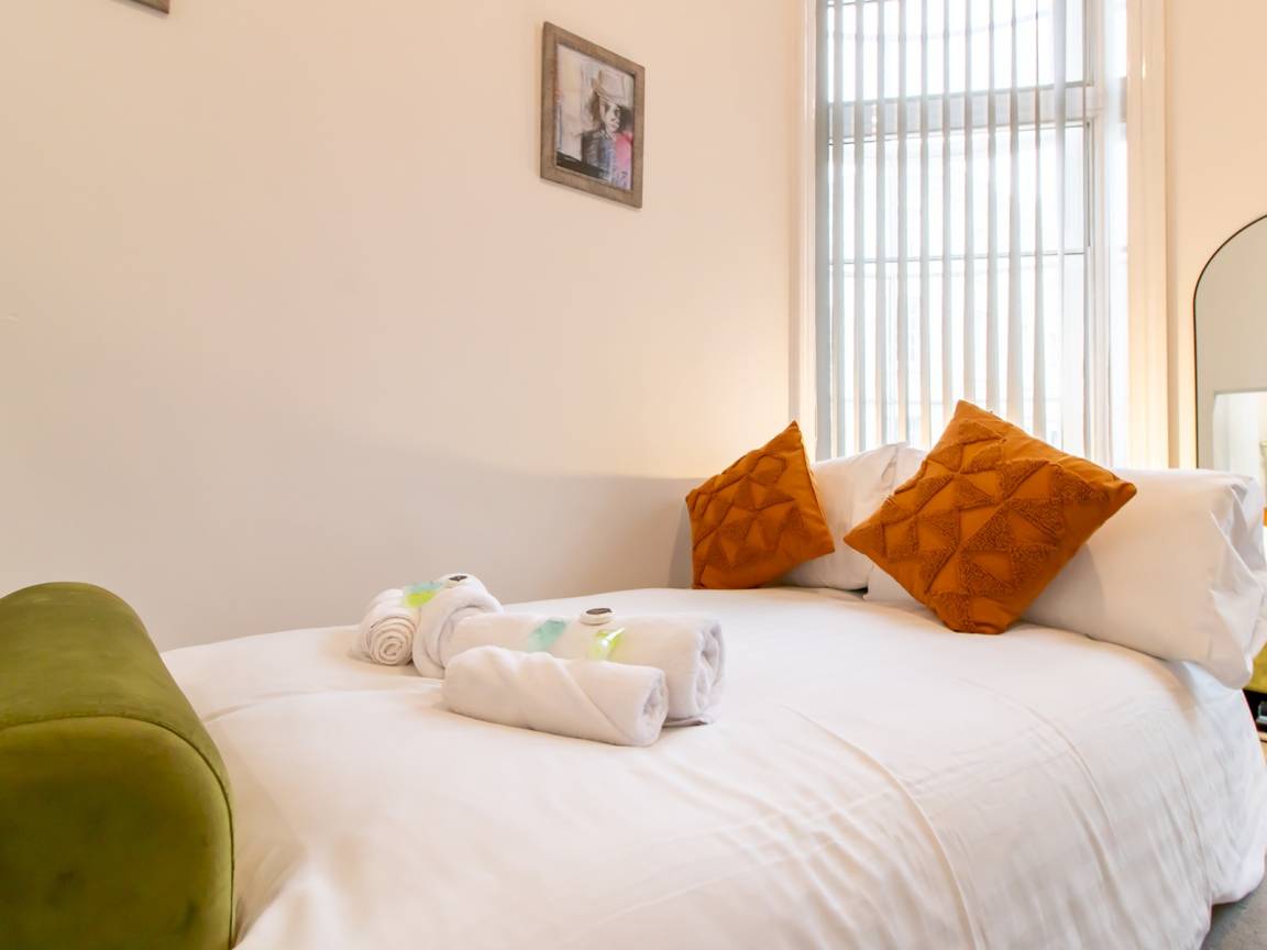 37 M² Apartment ∙ 2 Guests - Haymarket - Newcastle