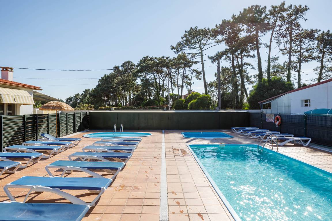 50 M² Bungalow ∙ 2 Habitaciones ∙ 4 Huéspedes - El Grove